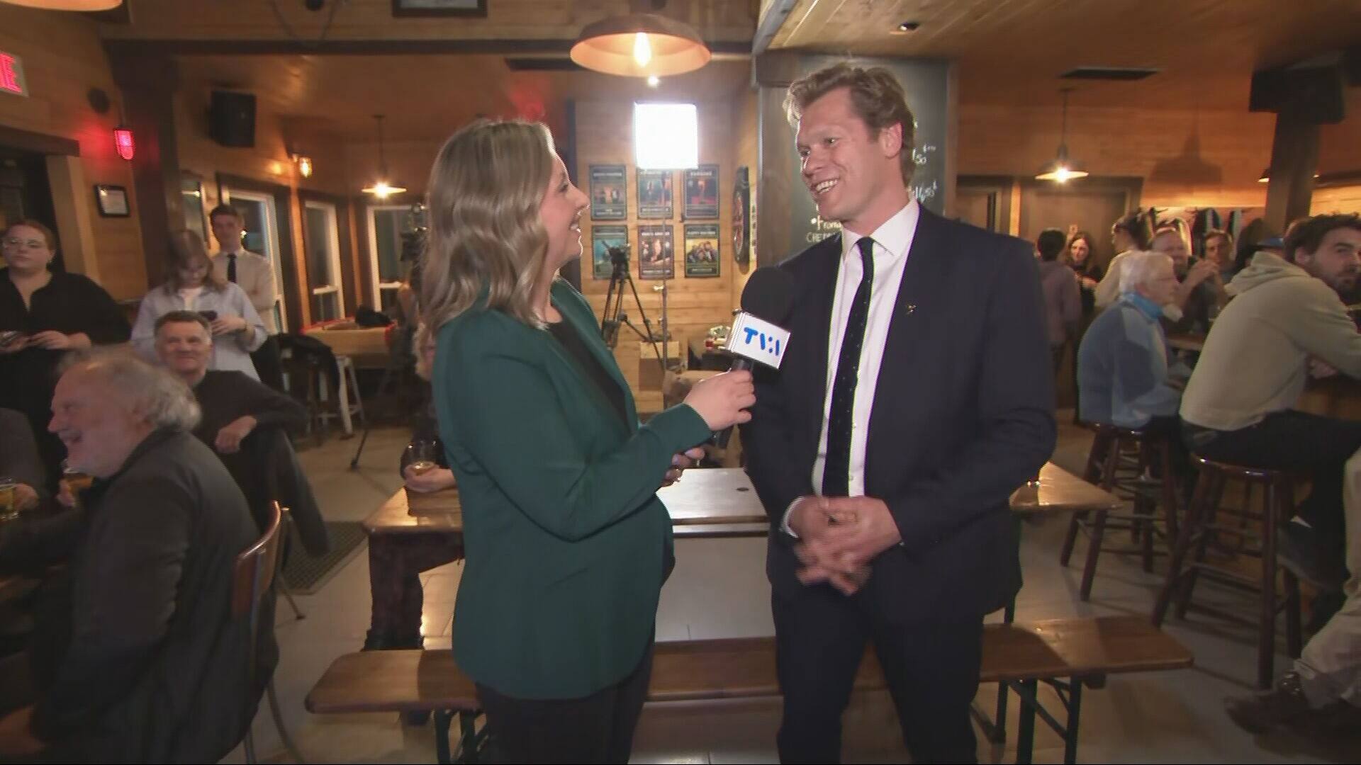 Conflit BQ-PQ? «Je ne vois pas de chicane», assure le nouveau député ...