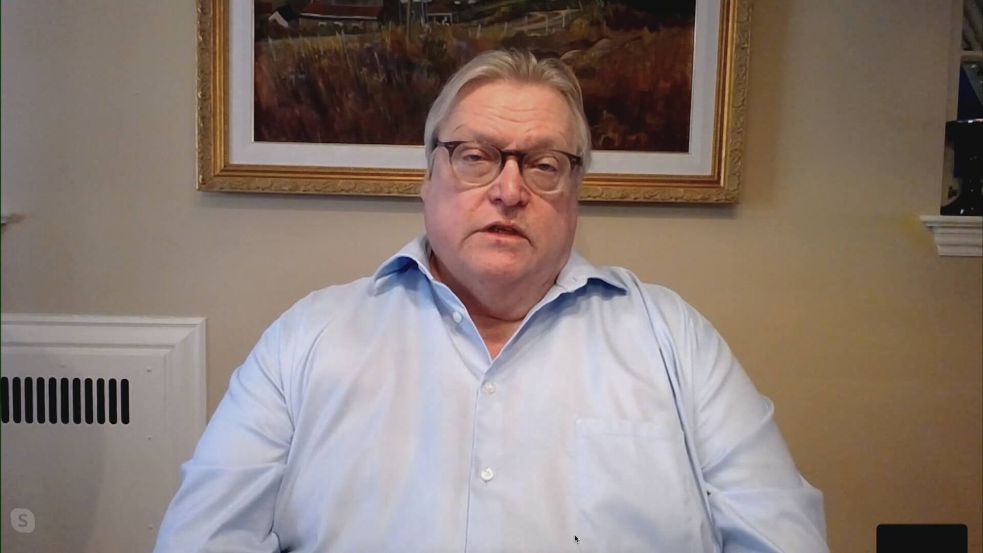 Crise dans les CHSLD: Gaétan Barette se défend | TVA Nouvelles