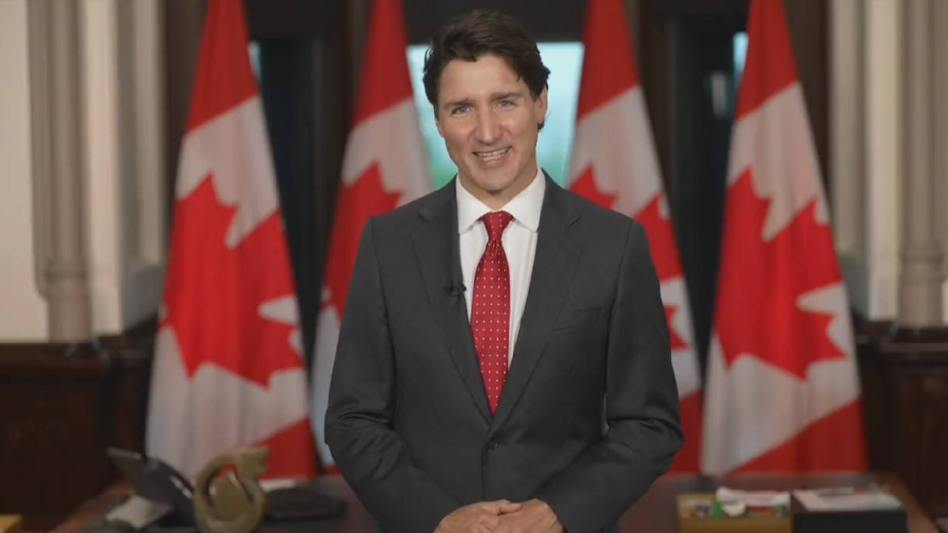 Les ministres fédéraux célèbrent le Canada | JDQ