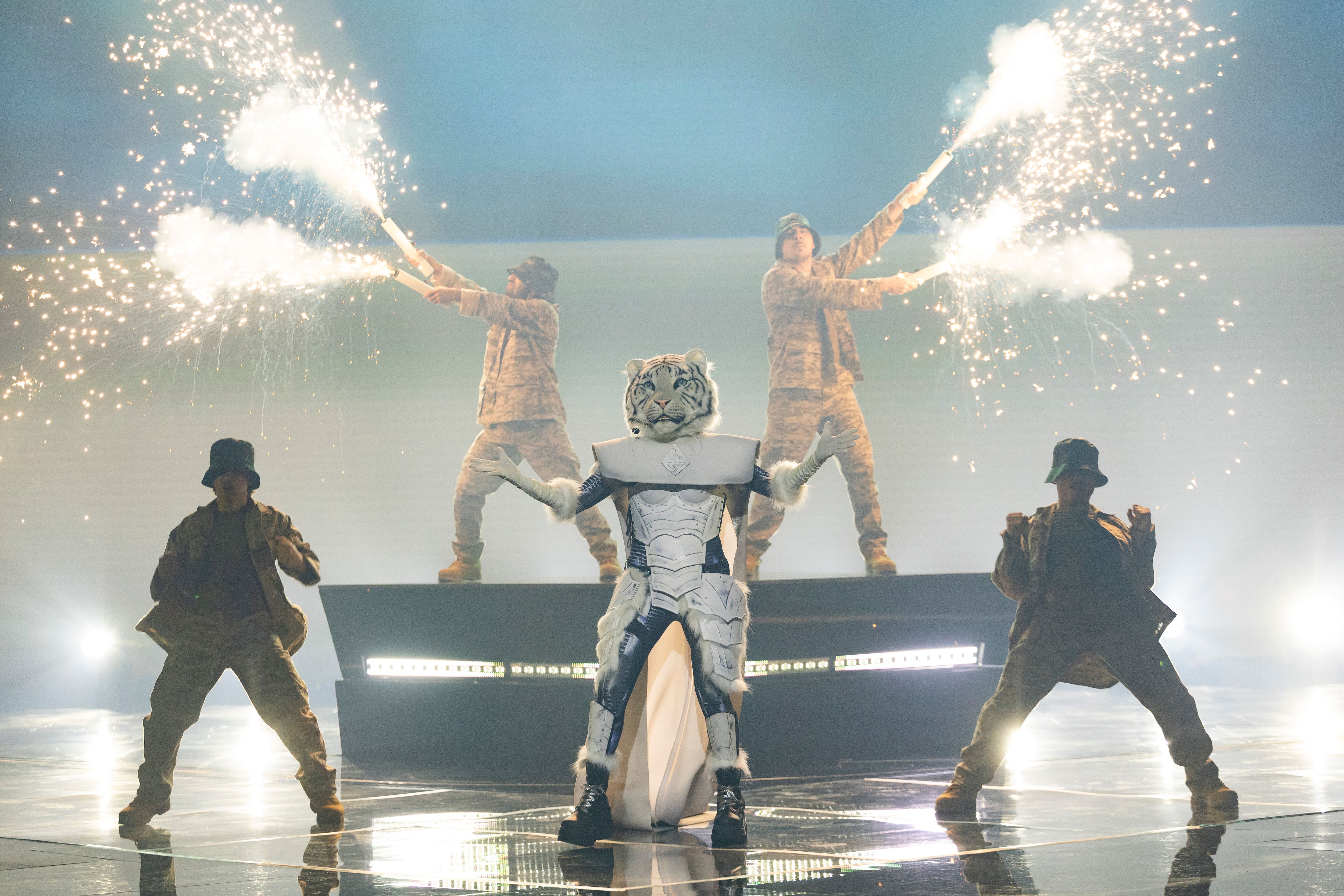 Cette chanteuse que vous connaissez bien est totalement sortie de sa ...