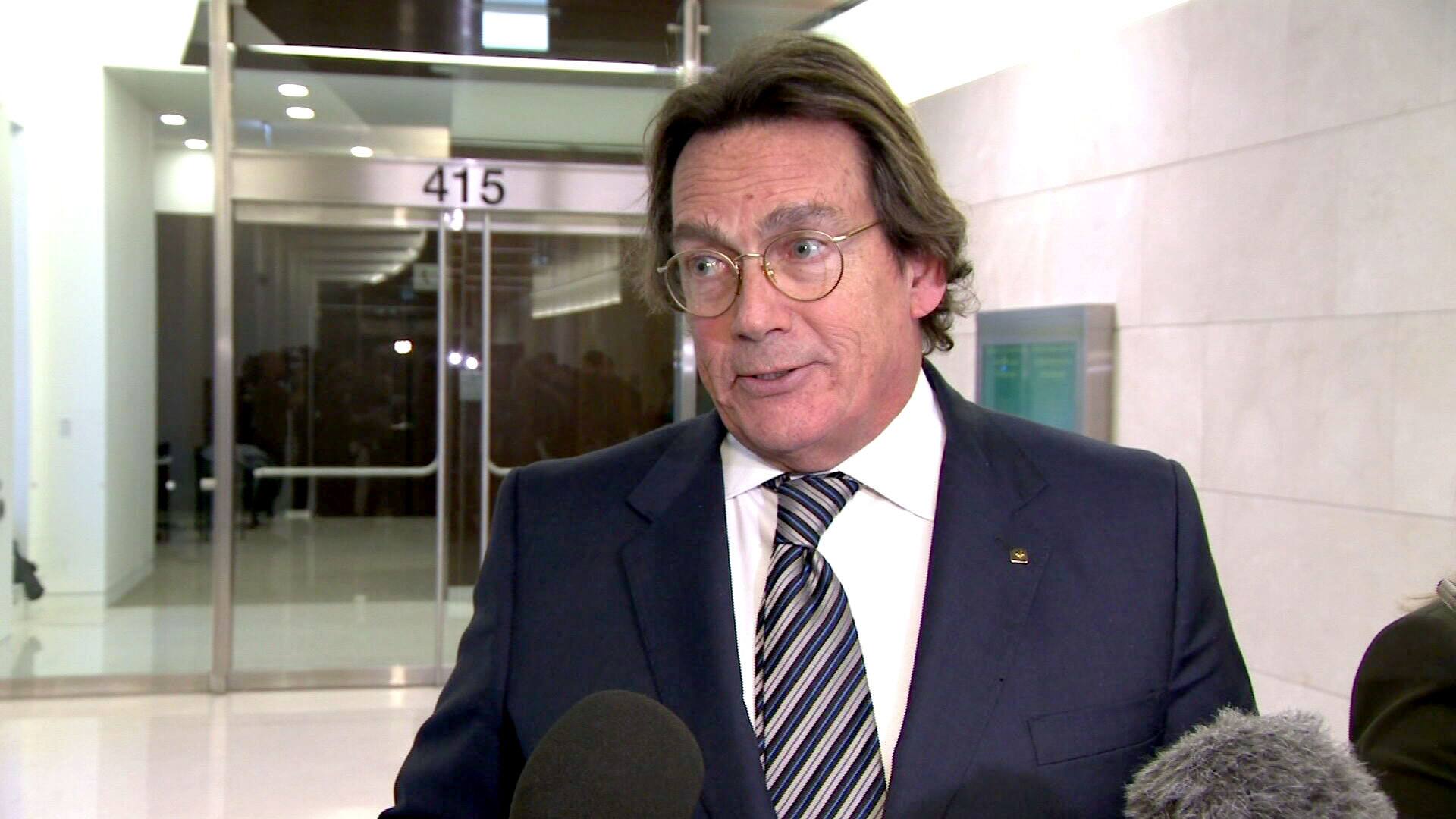 Shaw/Rogers: Pierre Karl Péladeau s'engage à réduire les prix dans l ...