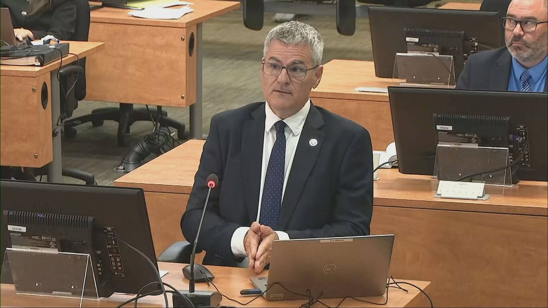 Fiasco SAAQclic: le ministre Éric Caire avait «l’air d’être dans les ...