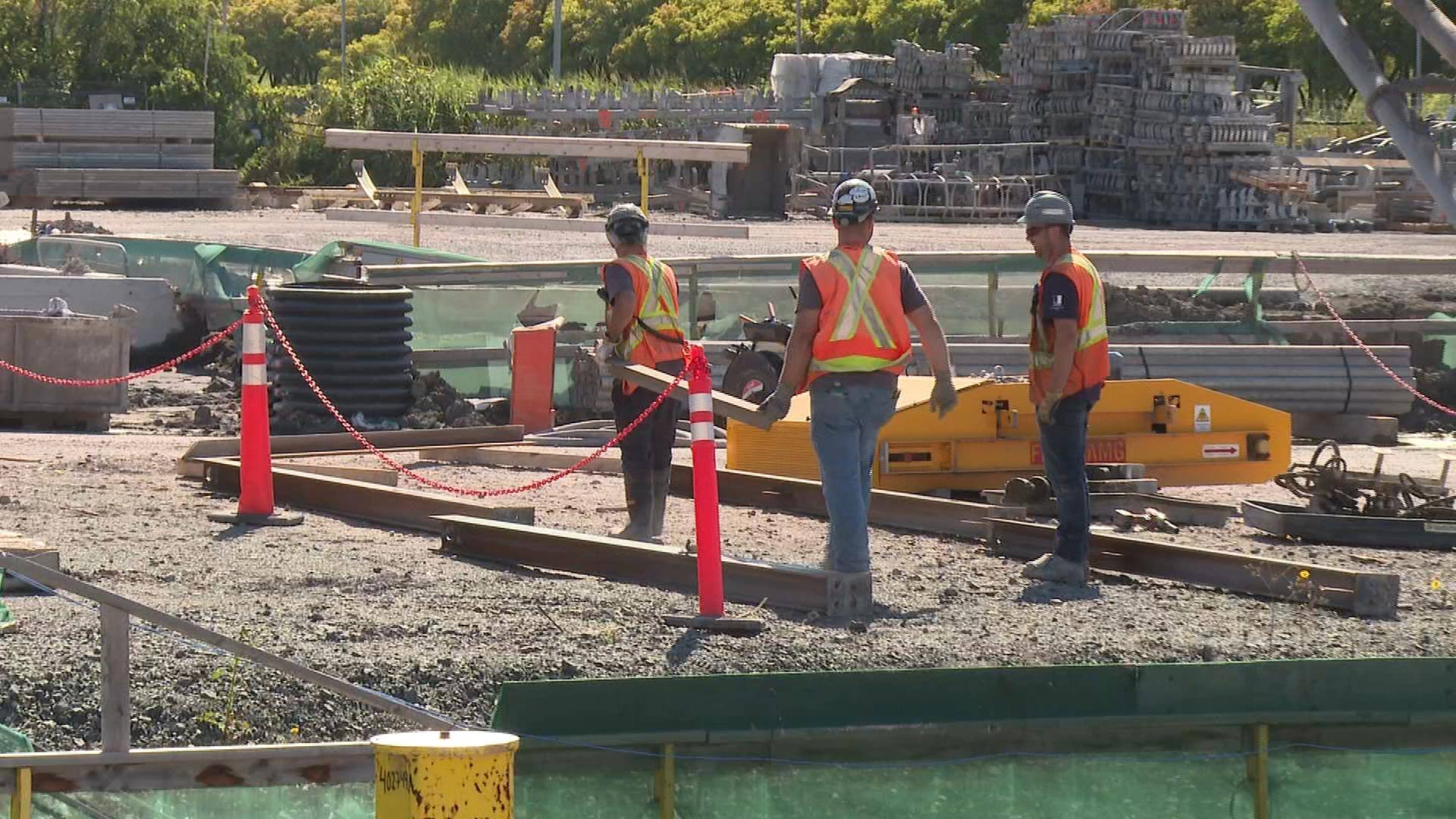 Formation en construction: Baisse alarmante des inscriptions | TVA ...