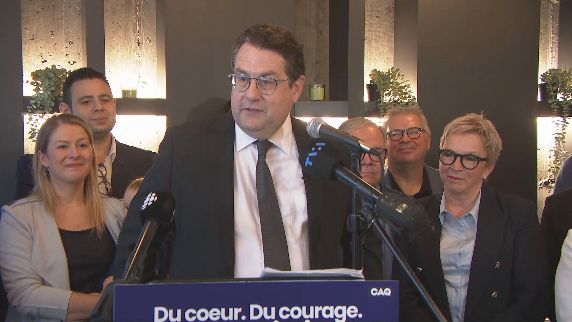 Lancement de sa course à la chefferie: Bernard Drainville rompt avec l ...