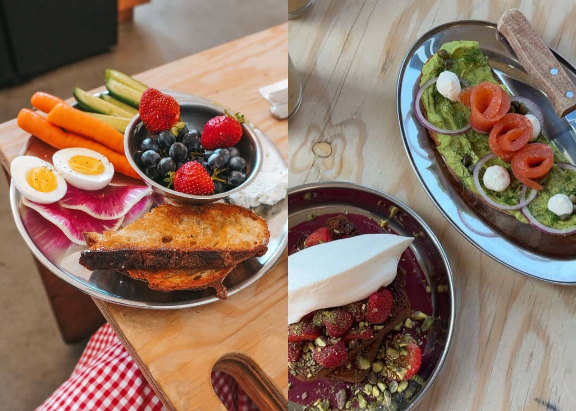 Ce café caché de St-Henri sert un brunch qu’on n’est pas près d’oublier ...