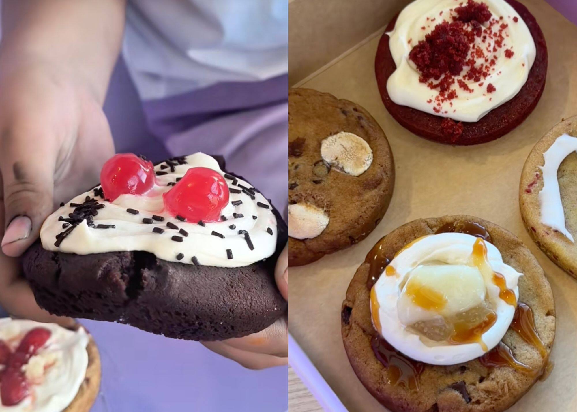 Oubliez Crumbl... le Québec a enfin sa marque de biscuits décadents ...