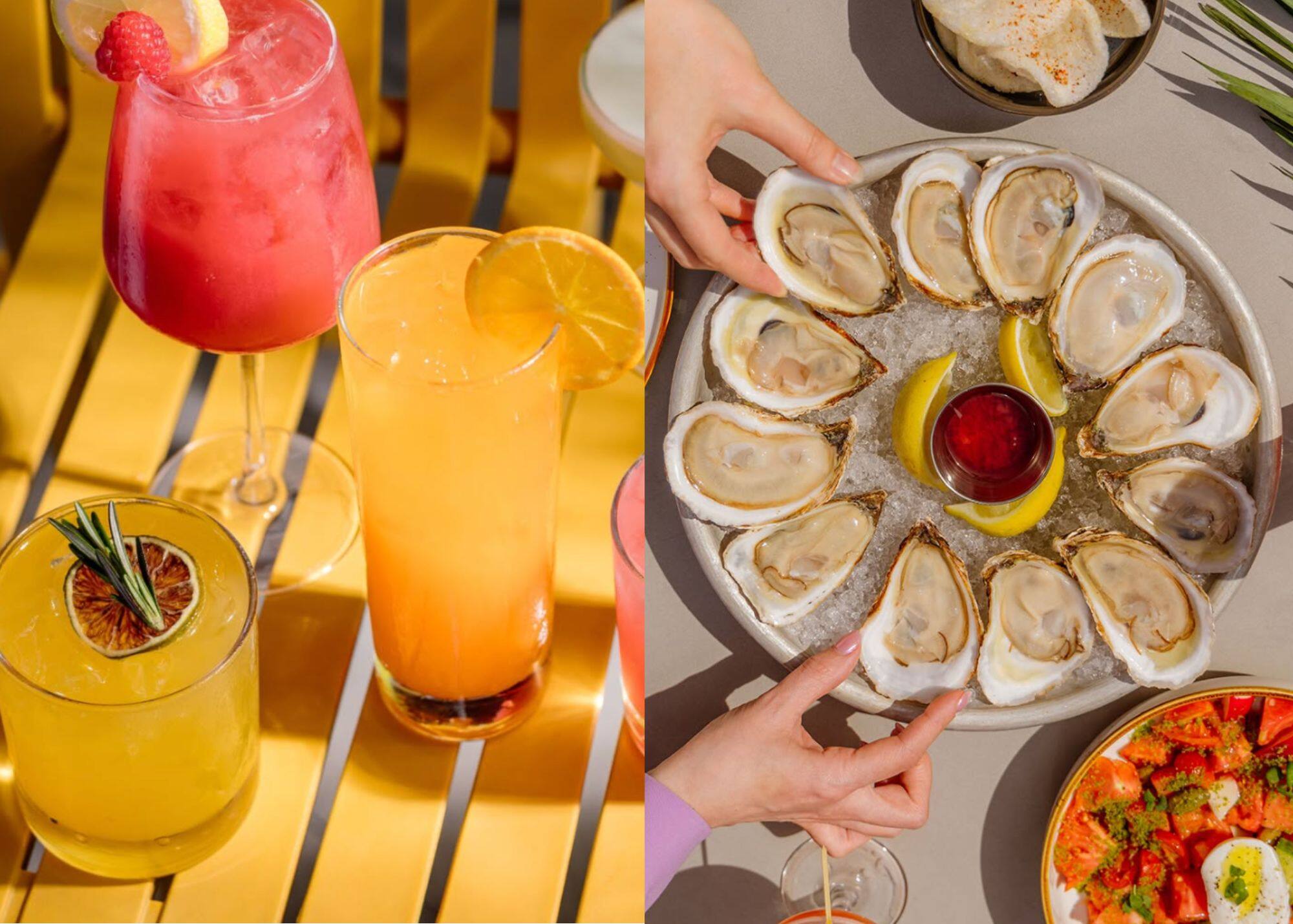 La Terrasse Alizé est LA place où célébrer cet été à Montréal | Silo 57