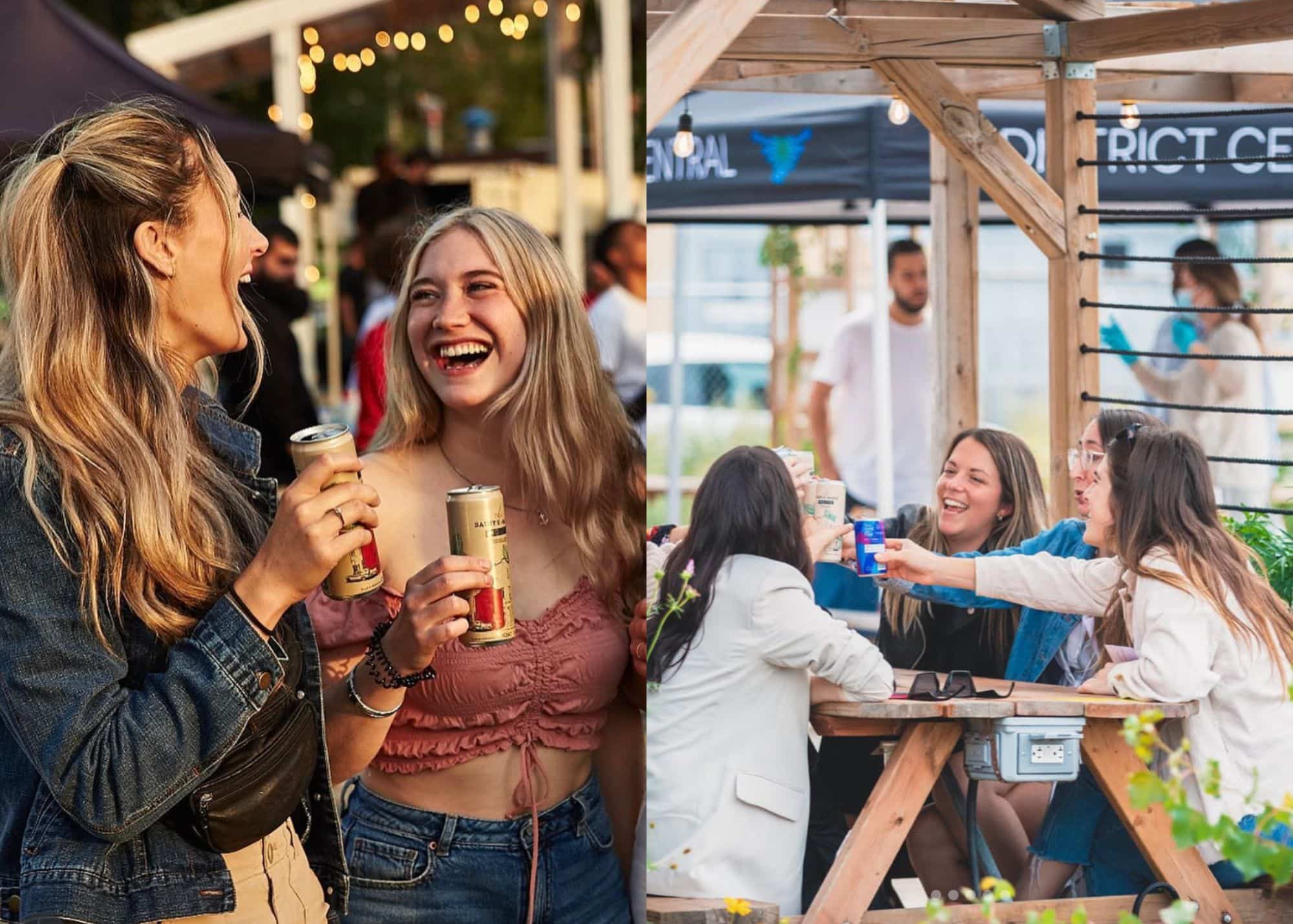 Terrasse Commune: votre nouveau spot favori pour un 5@7 réussi à ...