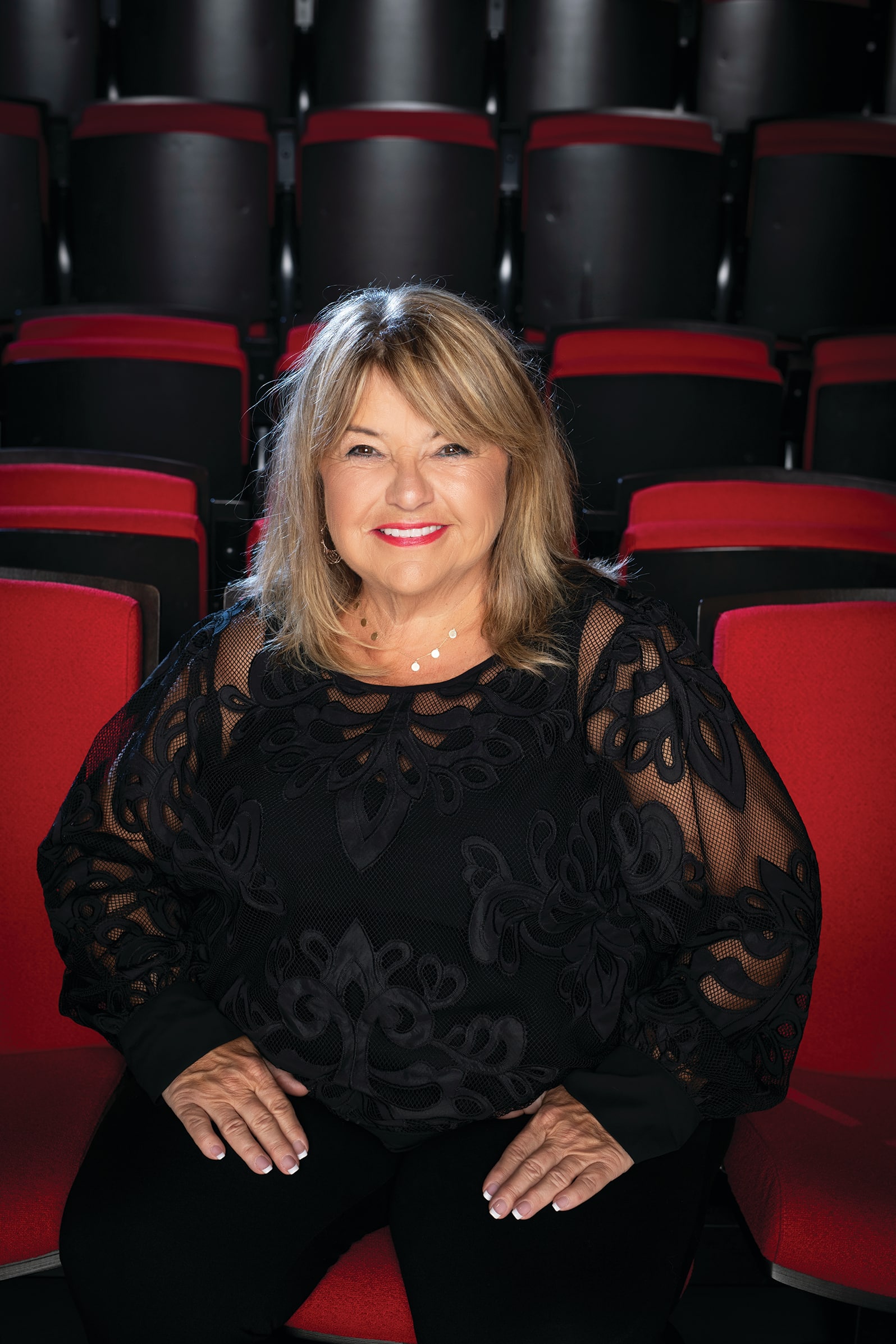 Lise Dion se confie sur son infarctus: le documentaire Lise Dion, 35 ...