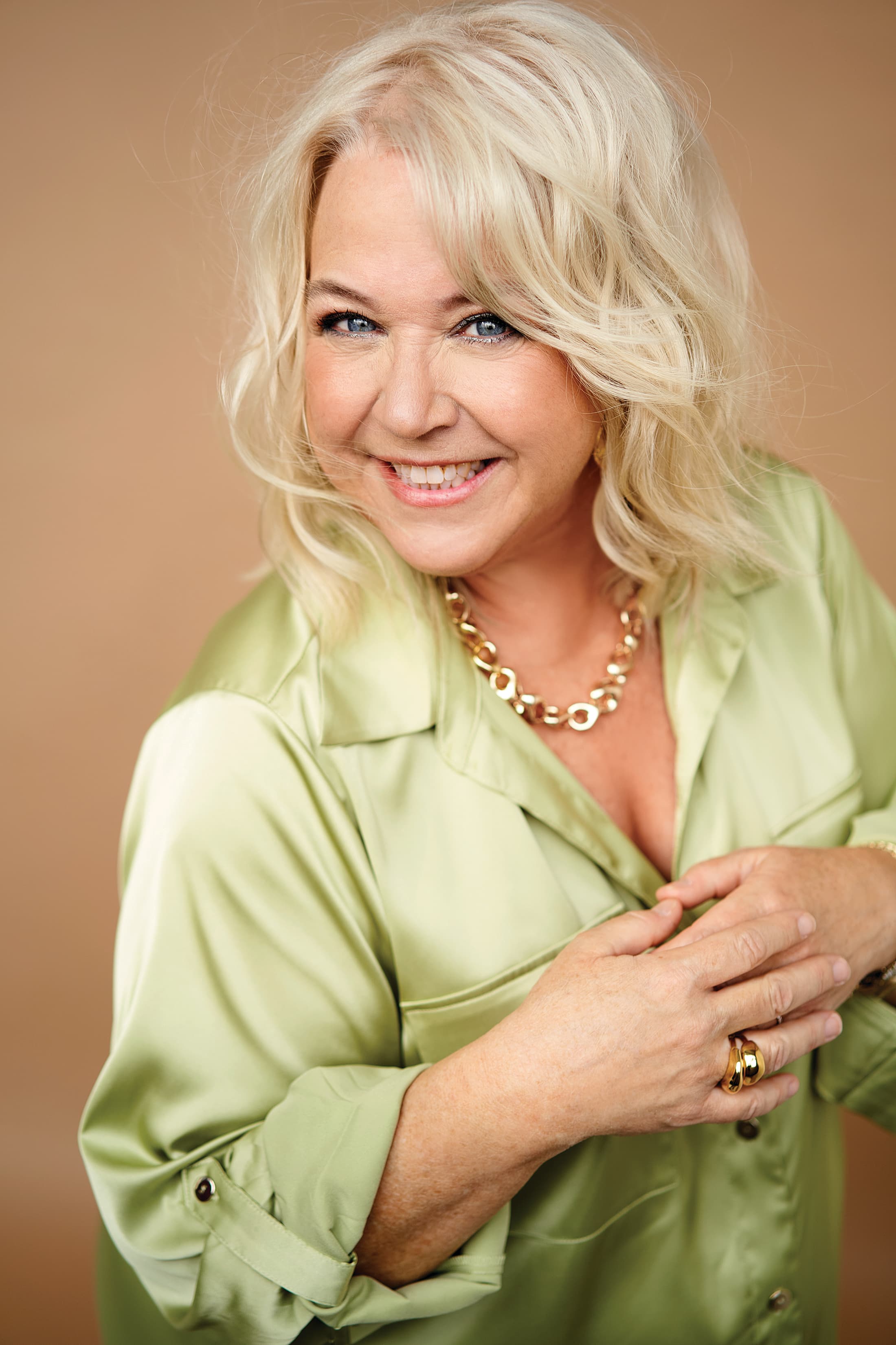 Sonia Vachon s’ouvre sur son diagnostic de diabète de type 2 | 7 Jours