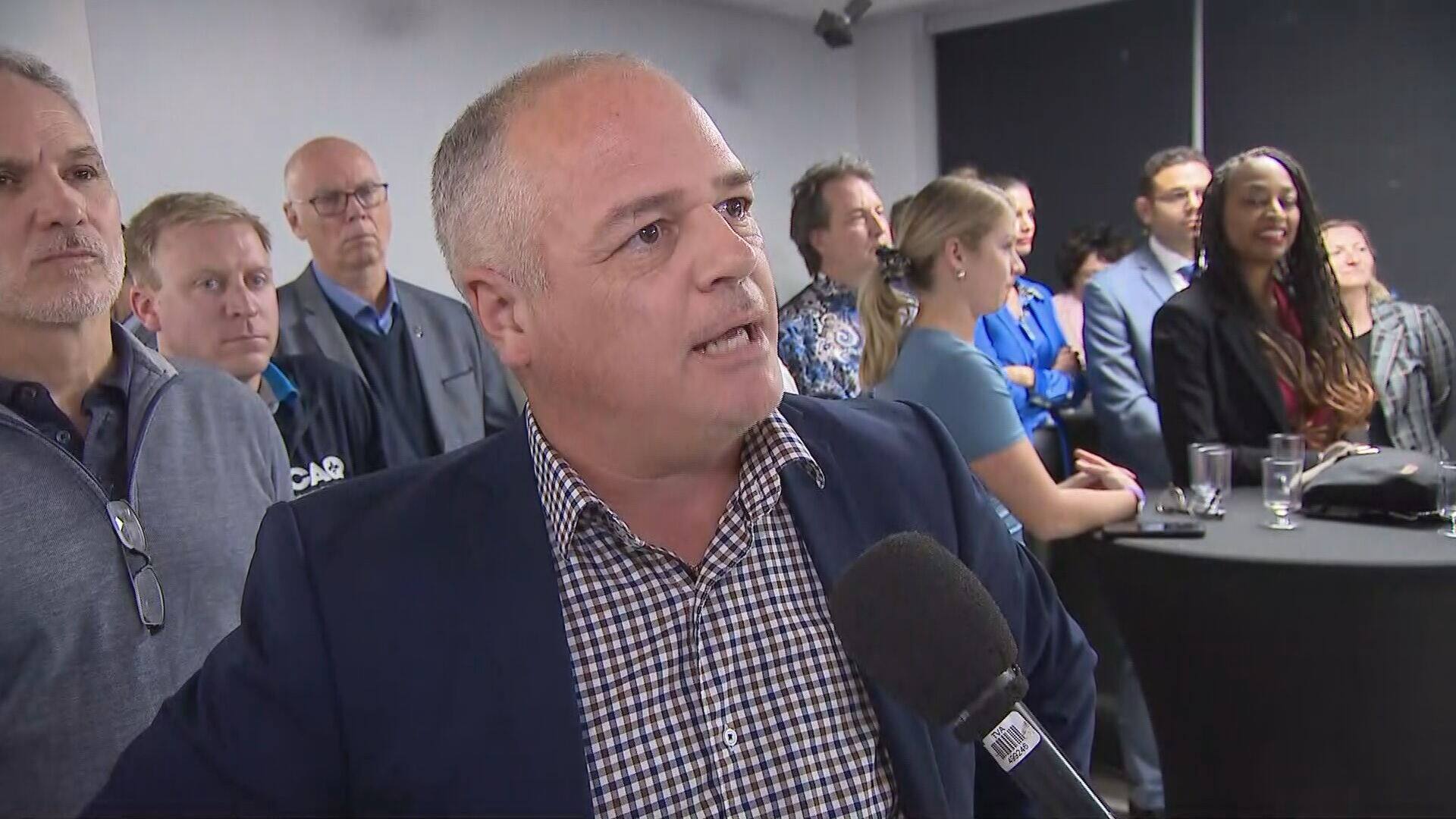 Jean-Talon : «Je ne l’ai pas encore avalé» | TVA Nouvelles