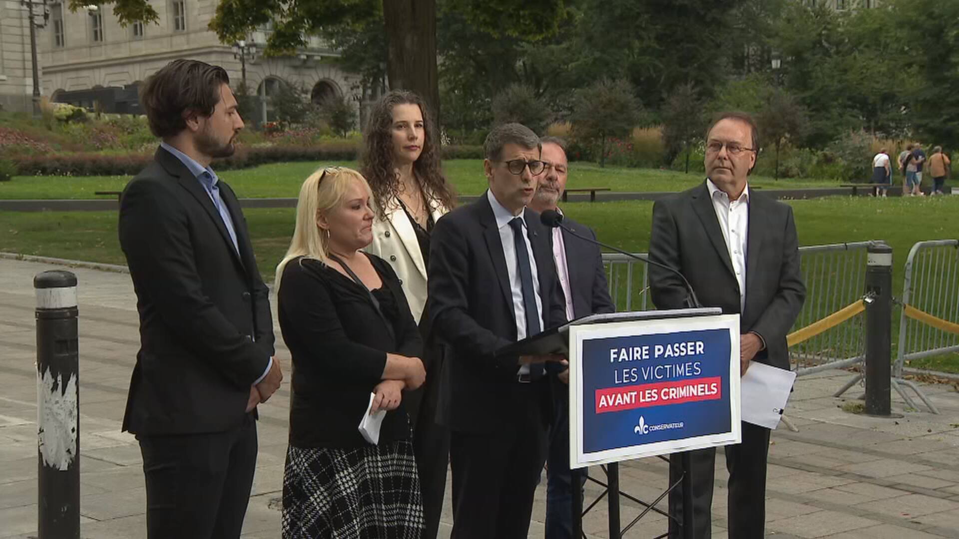 Résumé du 16e jour de la campagne électorale | TVA Nouvelles