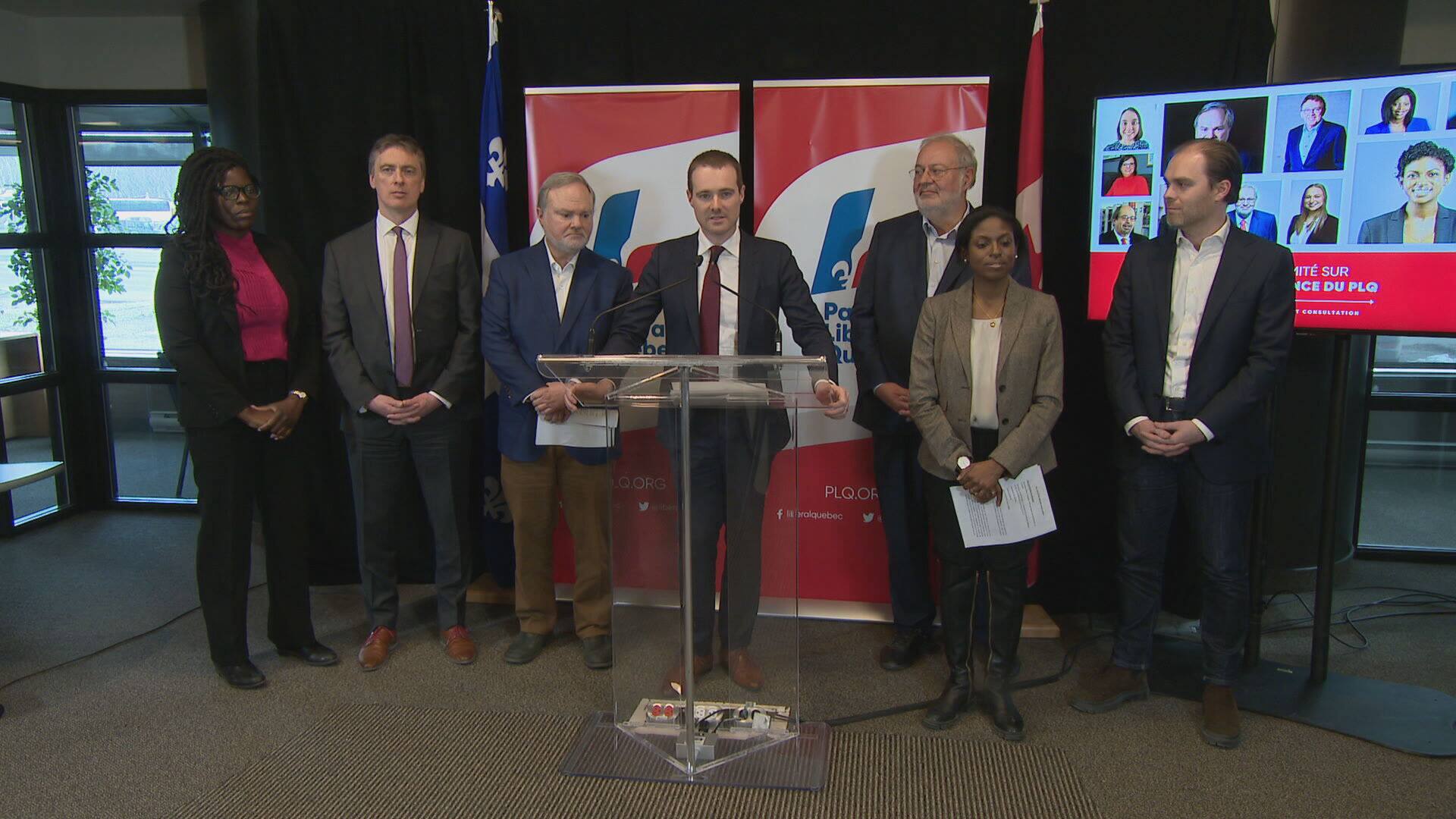 Relance Du Plq Les 14 Membres Du Comité Dévoilés Jdm