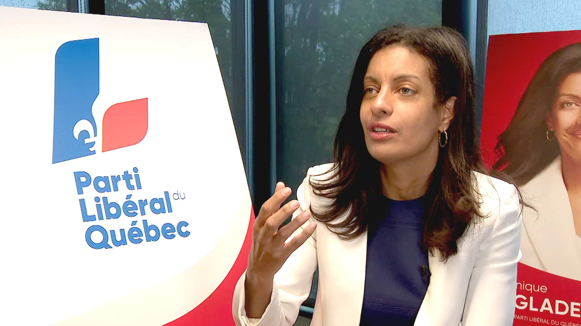 Le Parti libéral du Québec change de logo | JDQ