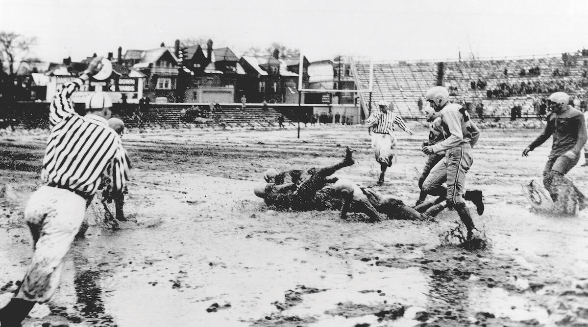 10 faits étonnants sur la Coupe Grey! | 7 Jours