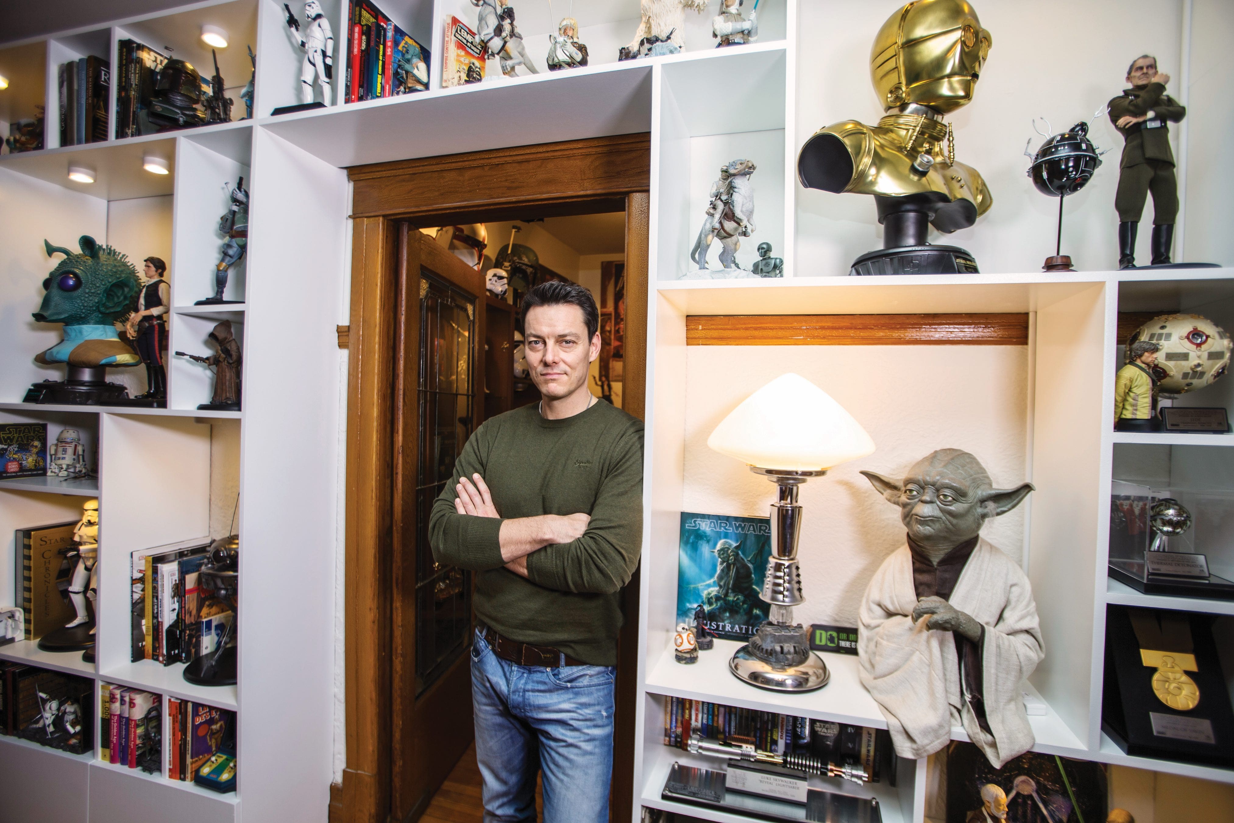 Découvrez la surprenante passion de Jean-François Beaupré | 7 Jours