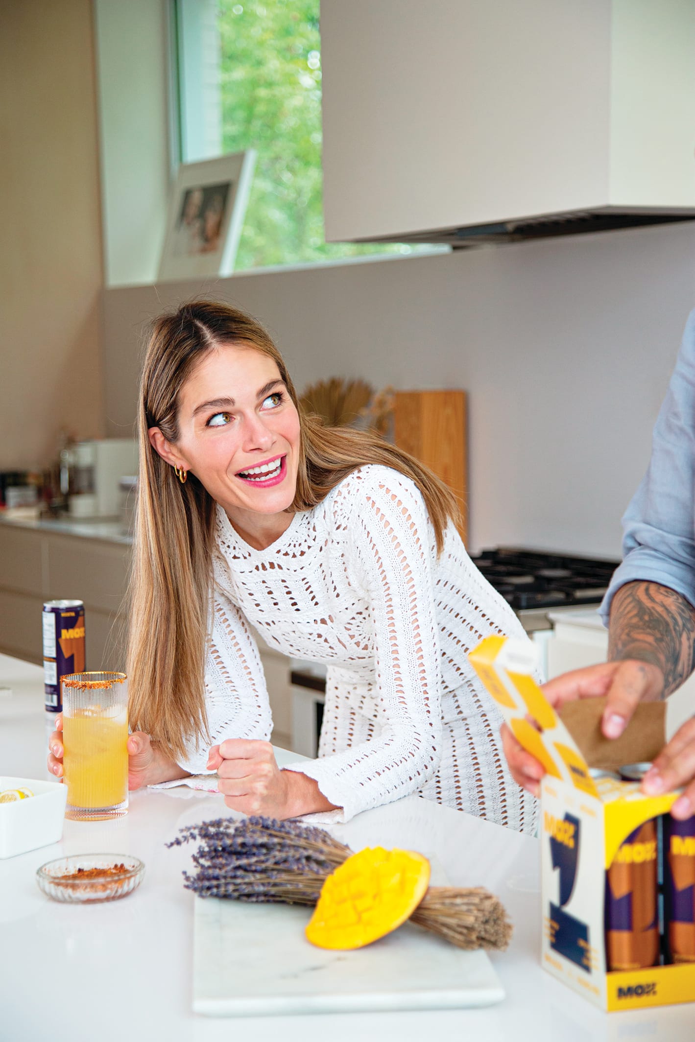 Maripier Morin se lance en affaires avec une gamme de produits sans ...