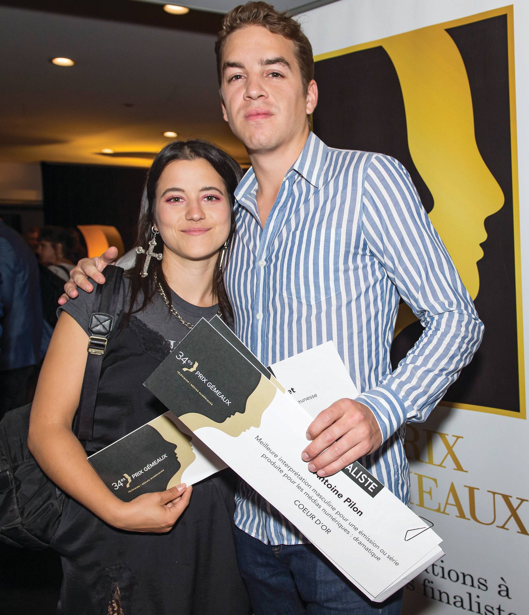 Antoine Pilon revient sur ses 20 ans de carrière | 7 Jours