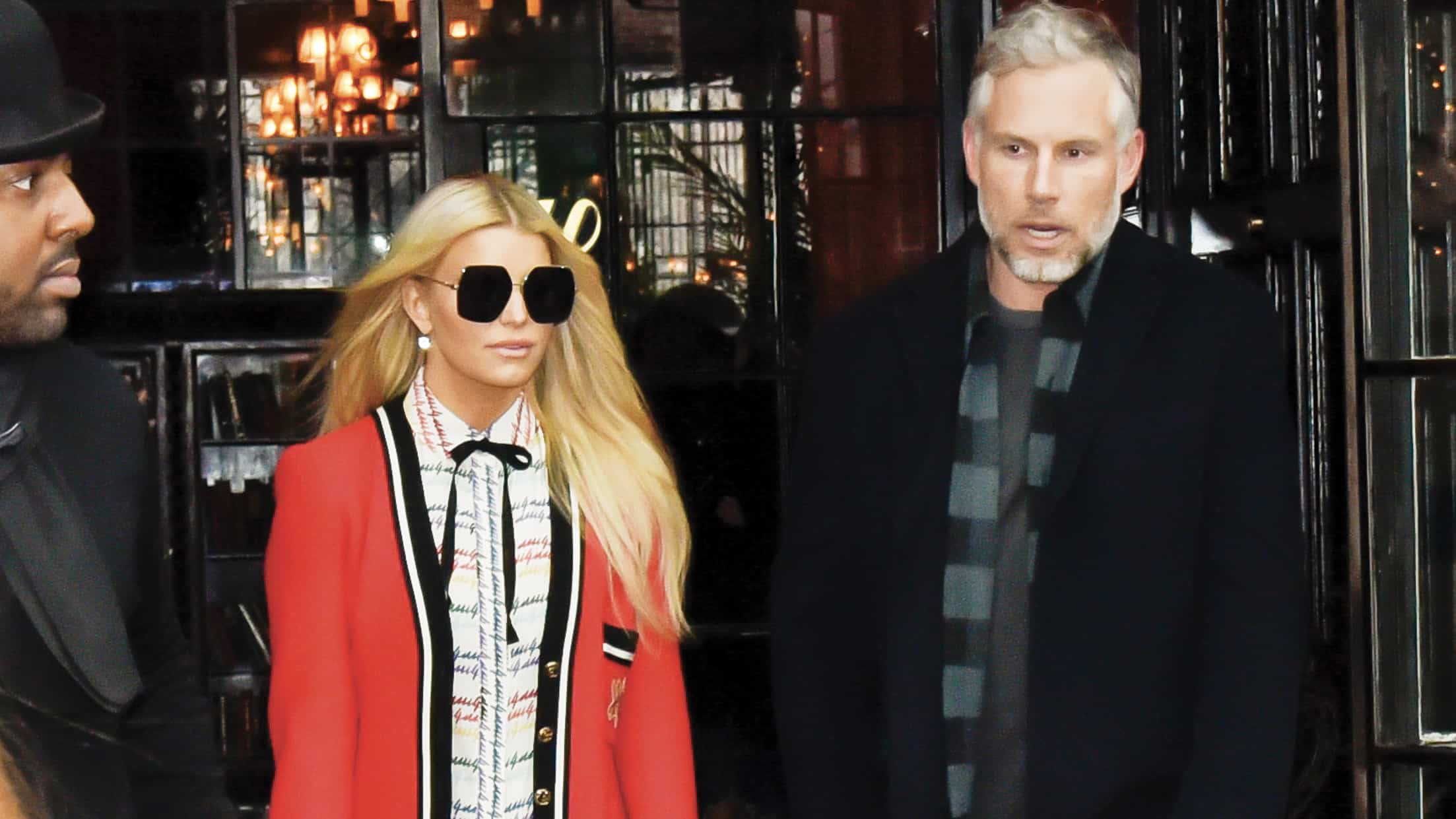 Séparation pour Jessica Simpson et son mari après 10 ans de mariage | JDM