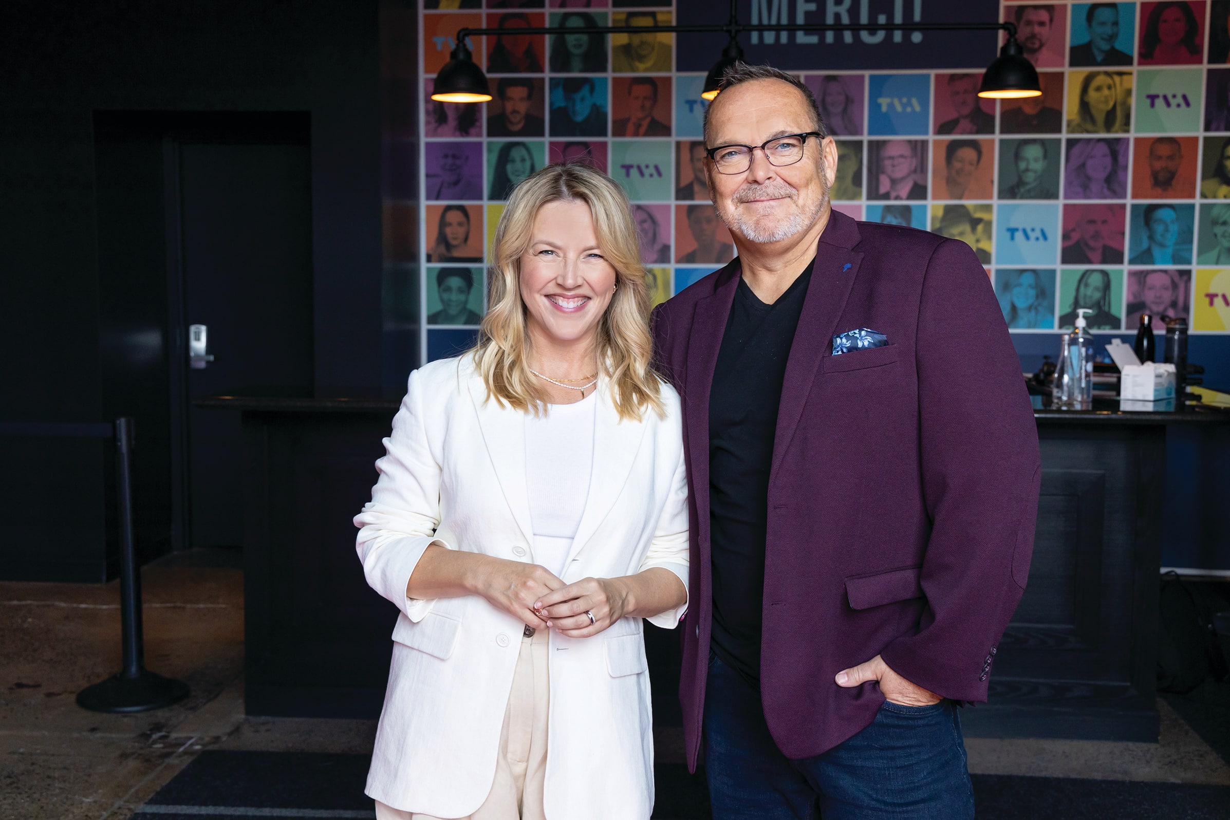 Jean-Michel Anctil dévoile l’identité de deux grandes vedettes invitées ...