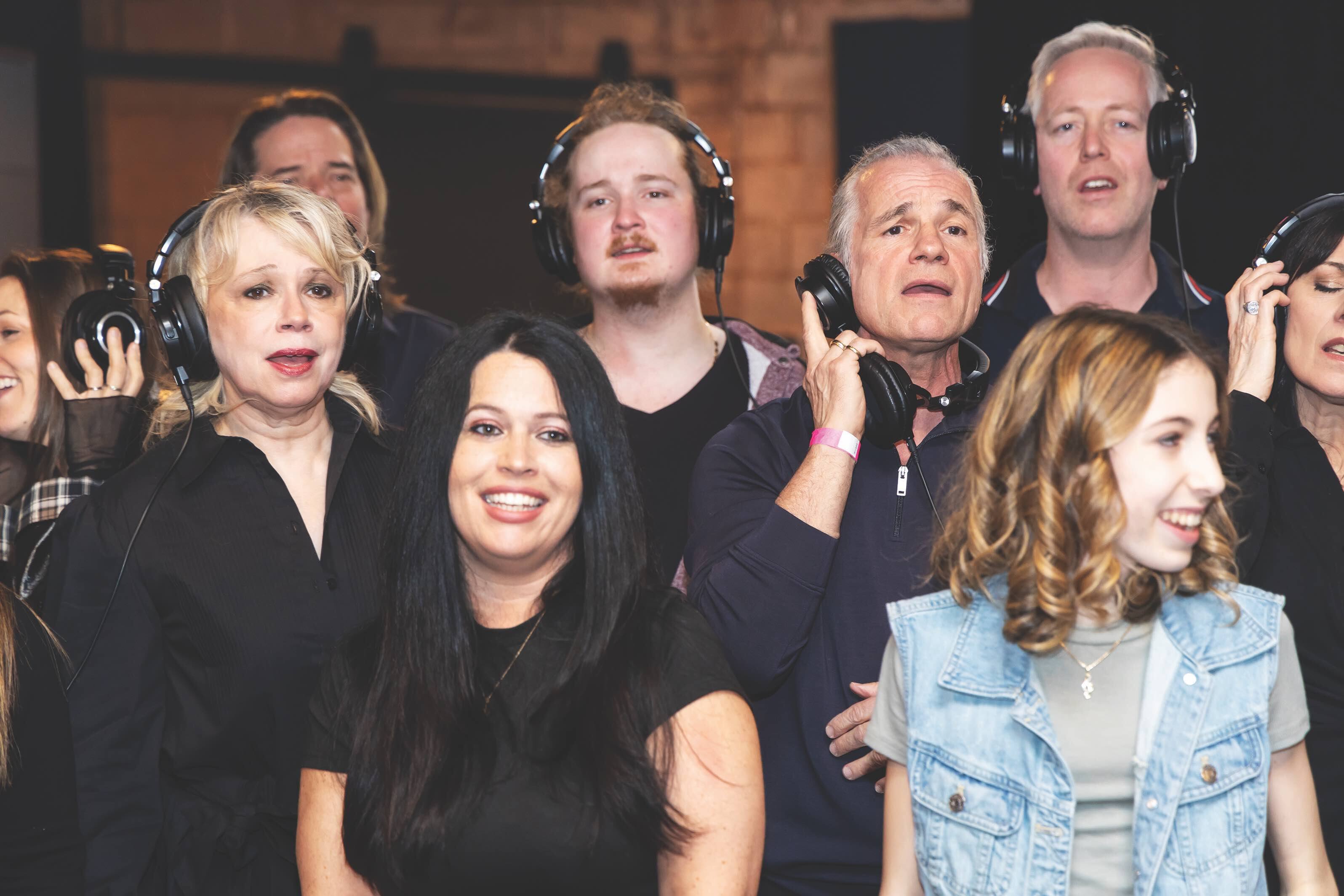 Patrick Norman, Bruno Pelletier, Paul Daraîche, Mitsou, Paul Piché ...