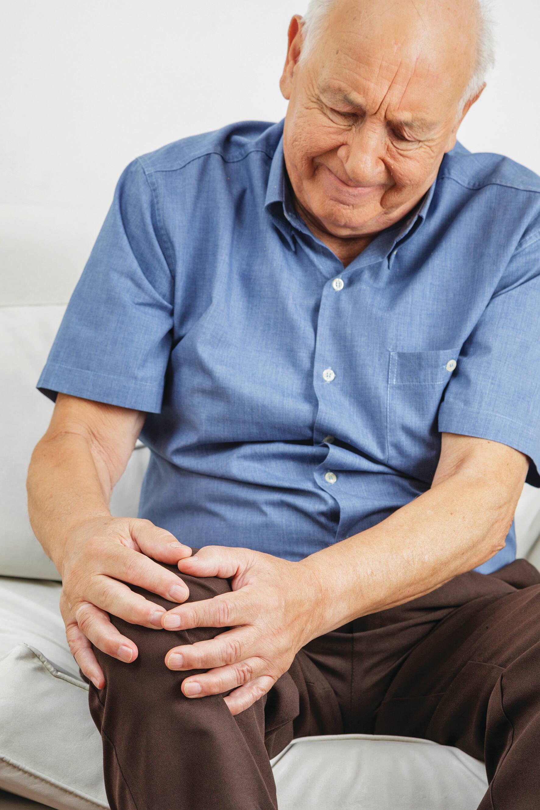 L'arthrite: un mal douloureux et très répandu | 7 Jours
