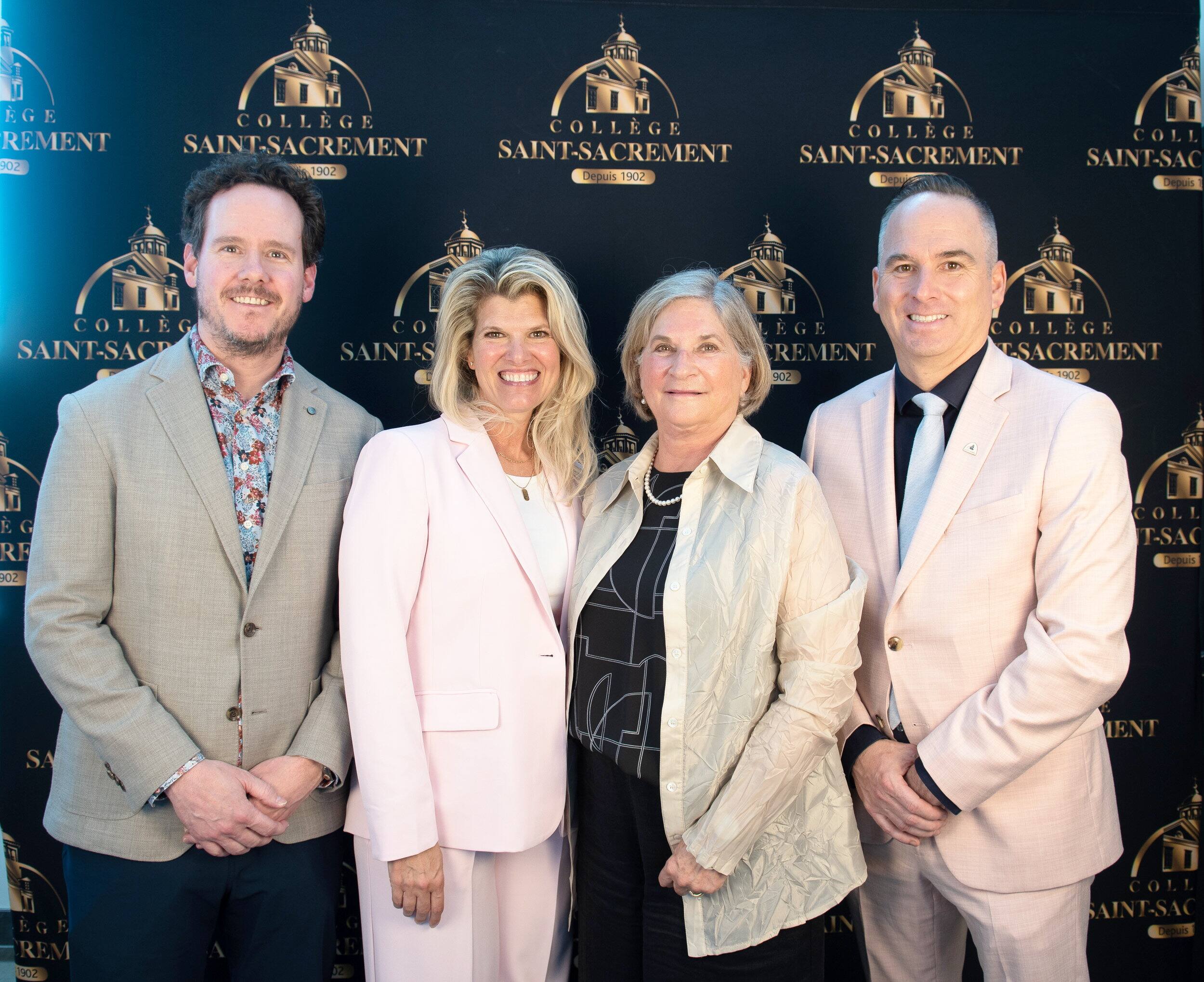2e Grand Gala du Collège Saint-Sacrement | JDM