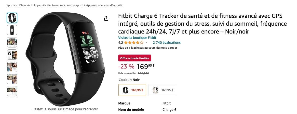 Avec Camelizer, obtenez l’historique du prix d’un produit sur Amazon ...