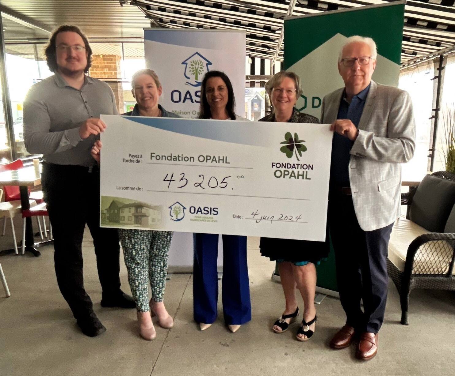 Lancement de campagne | Le Journal de Québec