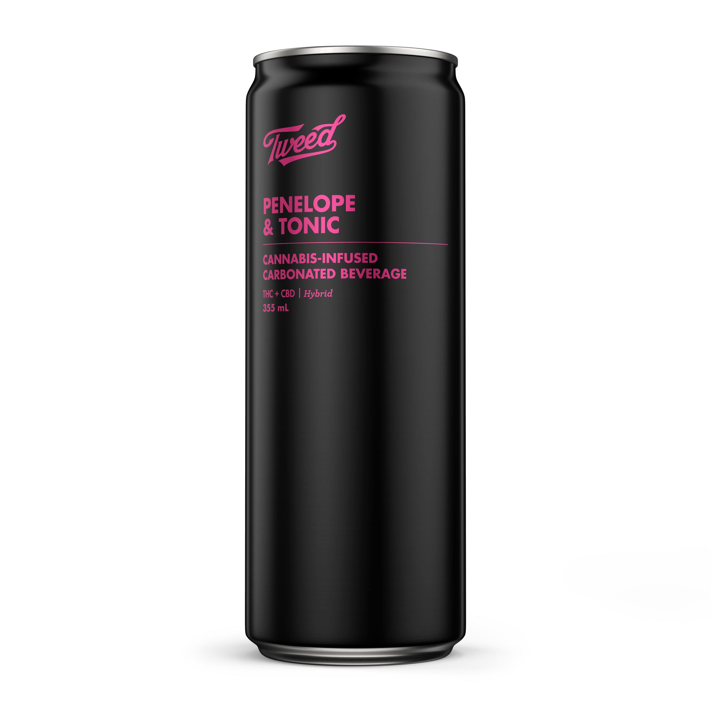 Canopy Growth dévoile ses boissons au cannabis | JDM