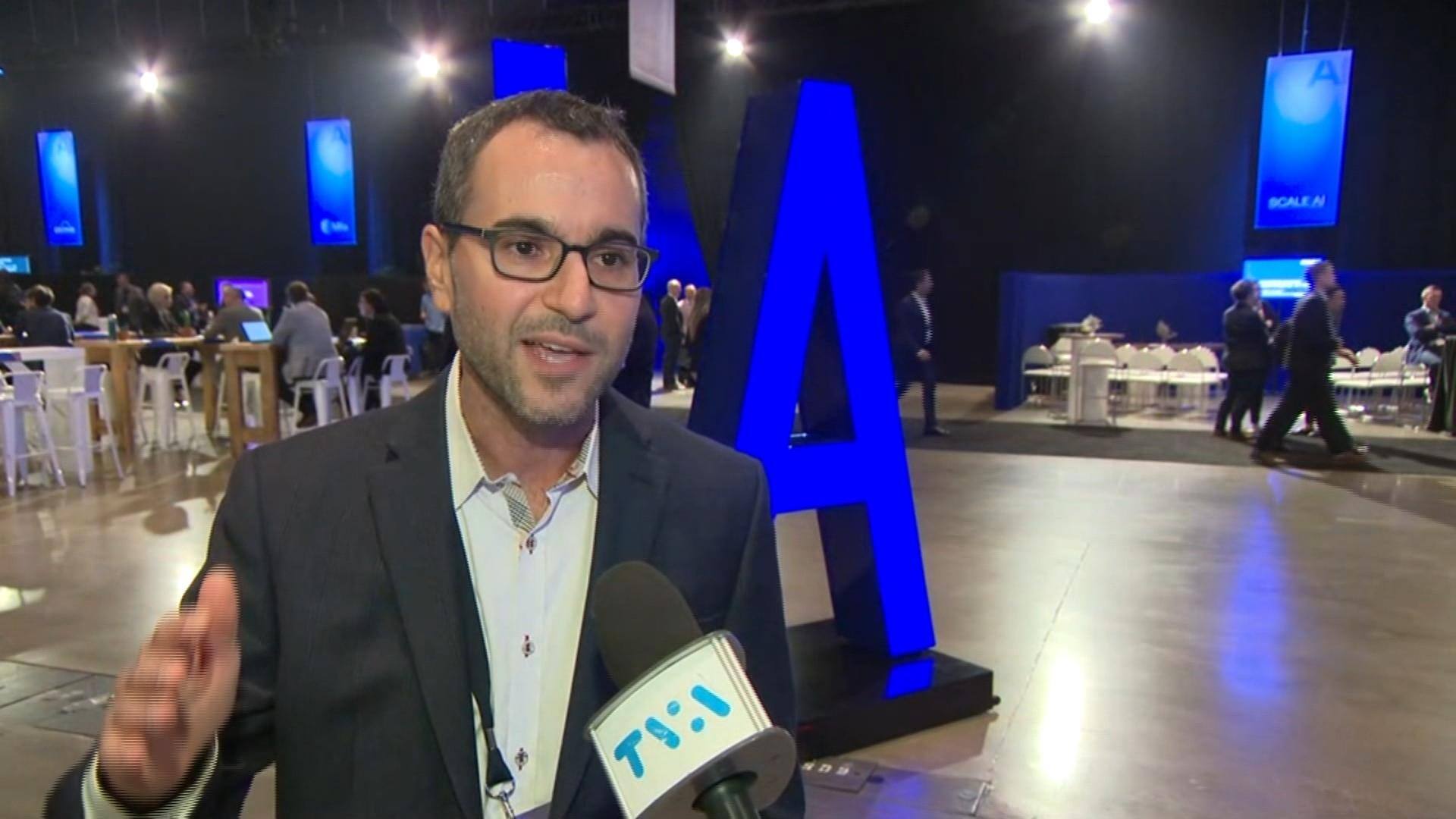 Intelligence artificielle: «donner des superpouvoirs à nos gens qui servent les clients» | TVA ...