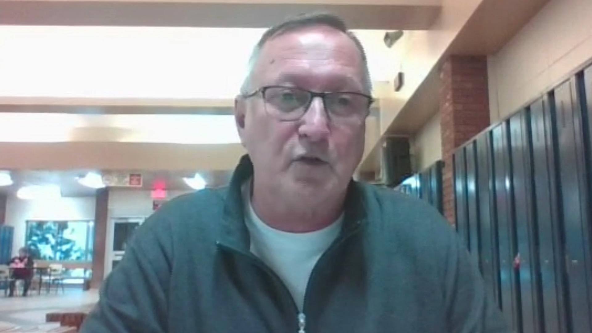 Digue instable: Mont-Laurier prête à évacuer | TVA Nouvelles