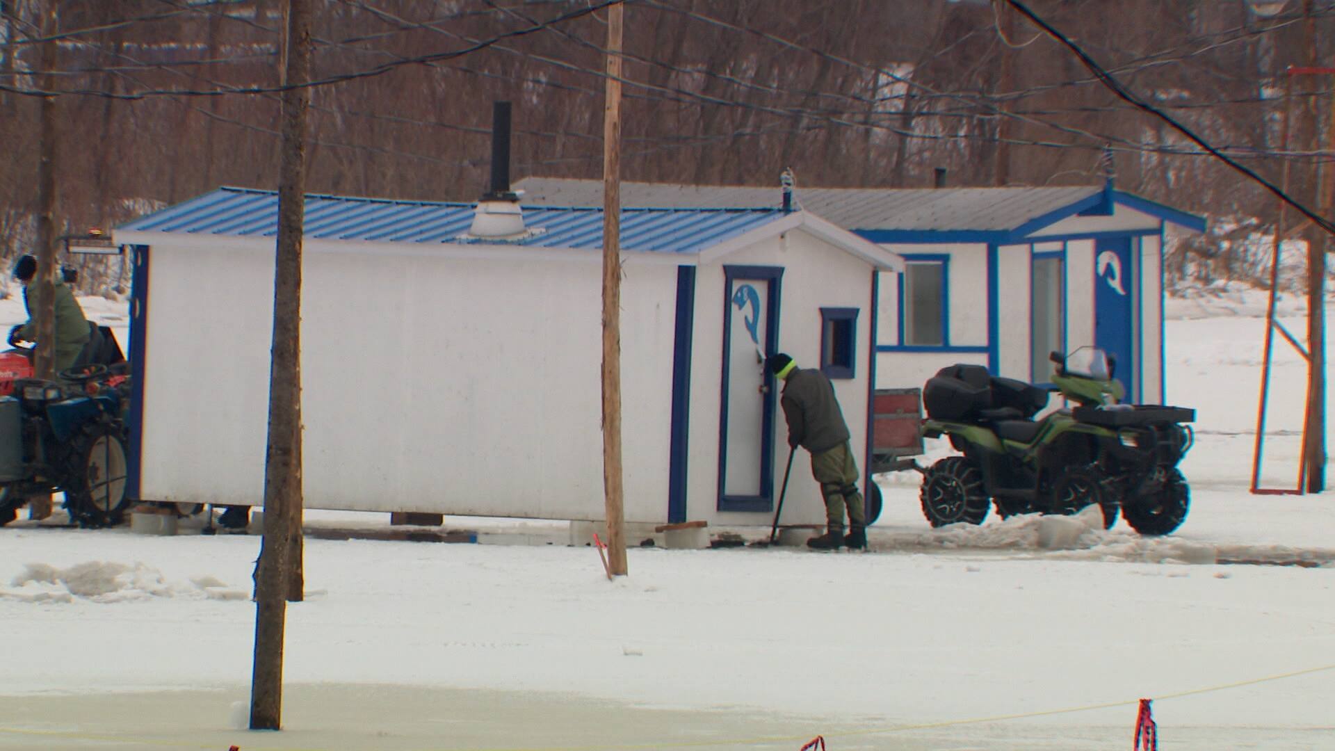 La date du début de la pêche aux petits poissons des chenaux révélée ...