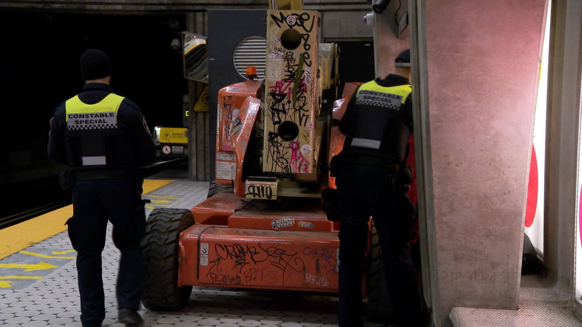 EN IMAGES | Consommation, violence, itinérance, santé mentale; suivez ...