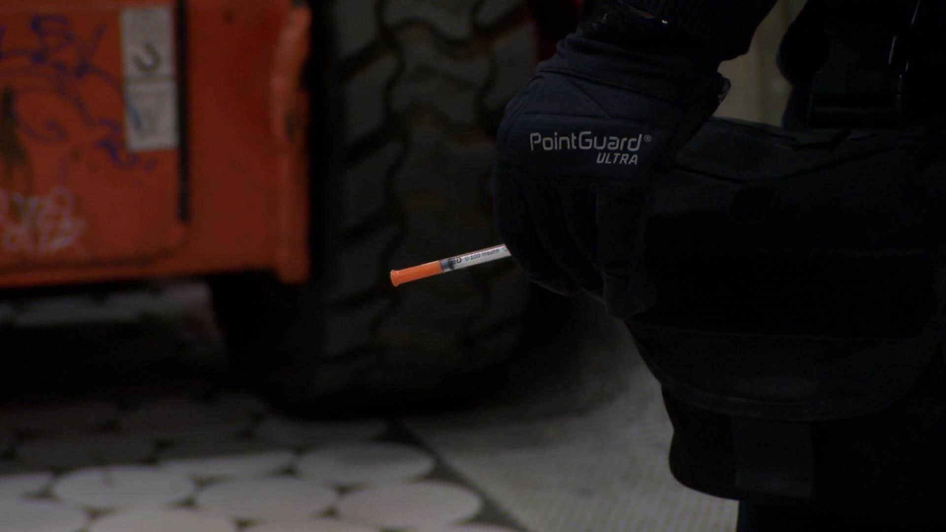 EN IMAGES | Consommation, violence, itinérance, santé mentale; suivez ...