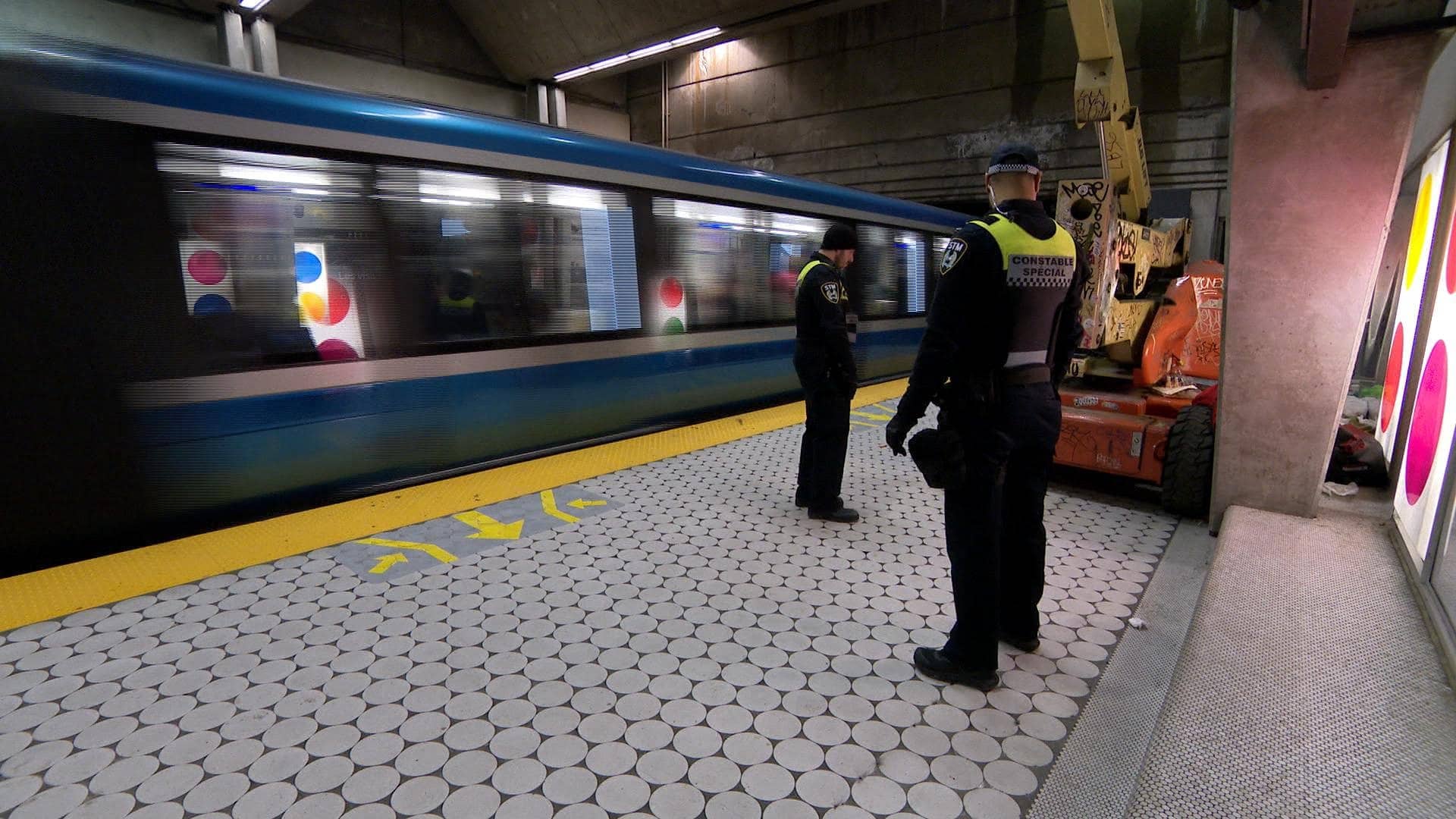 EN IMAGES | Consommation, violence, itinérance, santé mentale; suivez ...