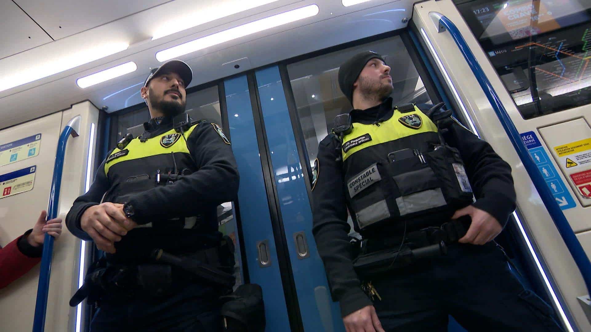 EN IMAGES | Consommation, violence, itinérance, santé mentale; suivez ...