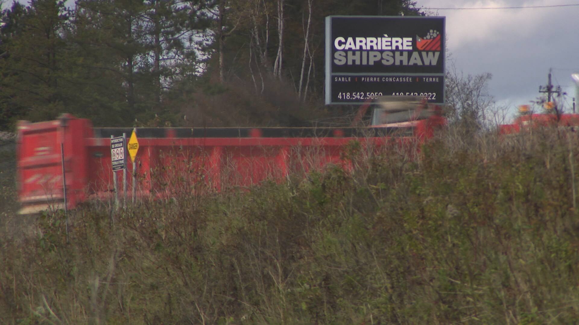 Des bruits qui dérangent le voisinage à Shipshaw | TVA Nouvelles