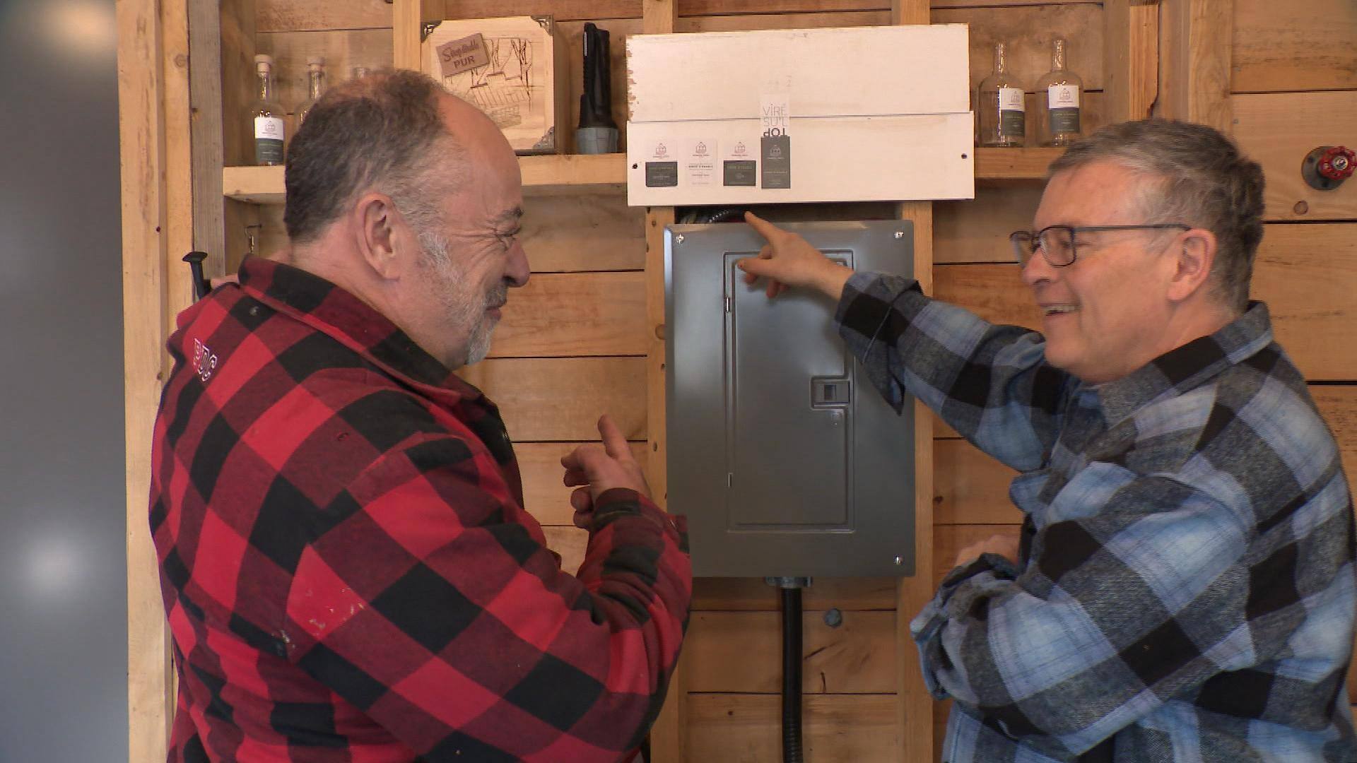 «Ce sont mes plus belles semaines de l’année»: Christian Dubé, sourire ...