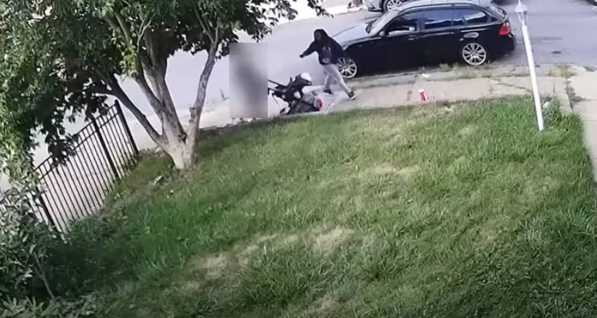 Elle tire sur un bébé de 7 mois pour une dette de 100$ | JDM