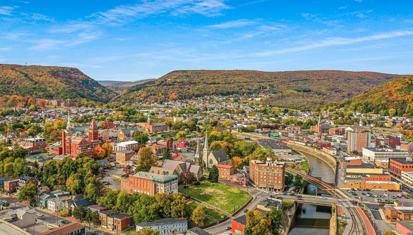 Une ville américaine offre 20 000$ US pour y résider | TVA Nouvelles