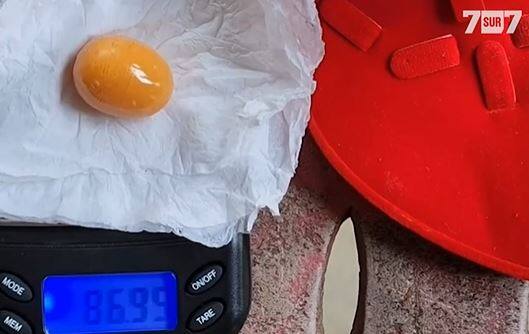 Elle découvre une perle rare de Melo estimée à plus de plus de 14 700 ...