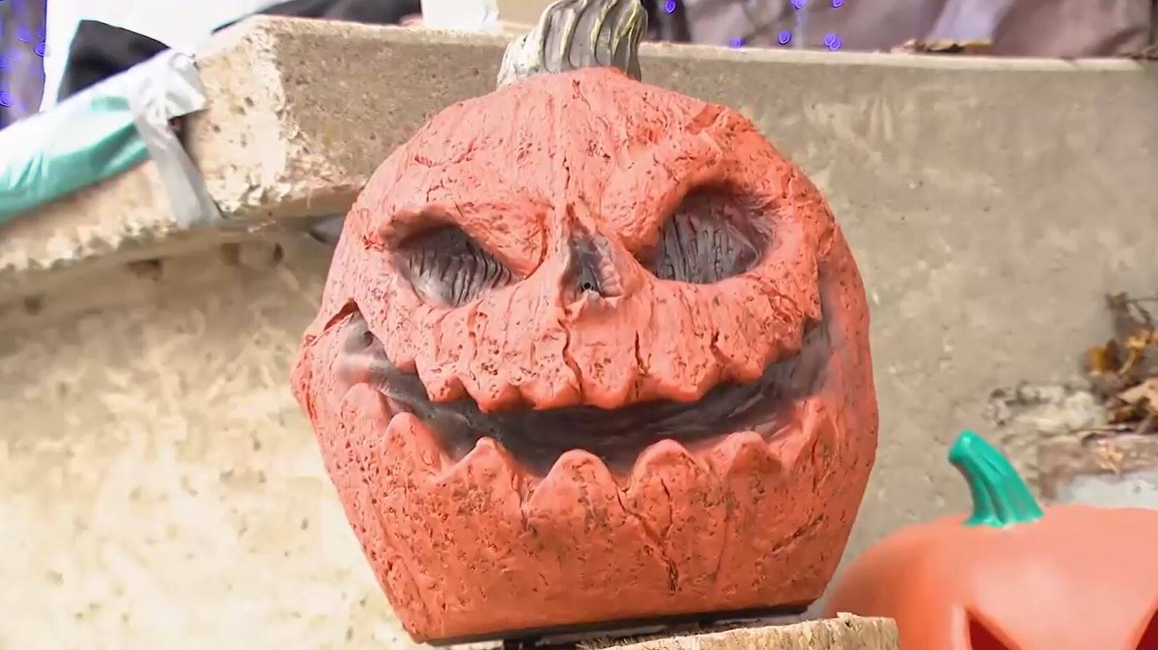 Des passionnés d’Halloween célèbrent à leur manière | JDM