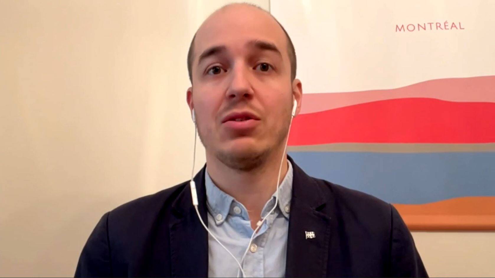 «Le Parti Québécois s’en sort très bien», juge Alexandre Leduc | TVA ...