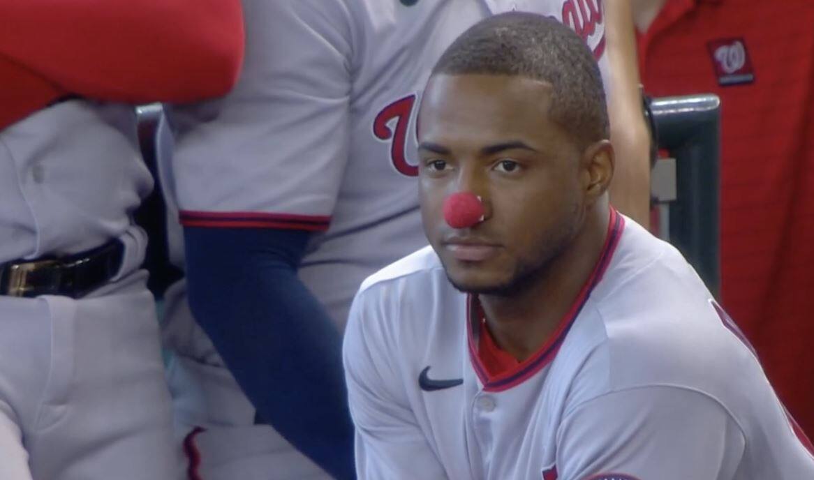 Víctor Robles, un «clown»? | Le Journal de Montréal