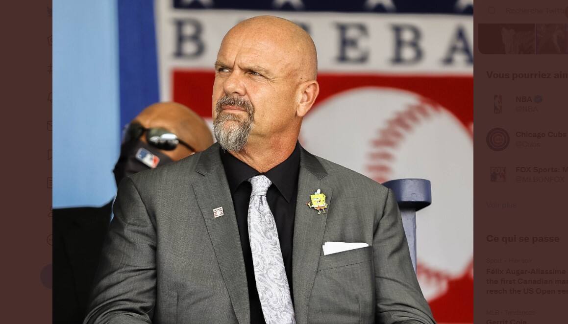 Larry Walker devient enfin un immortel du baseball - TVA Sports