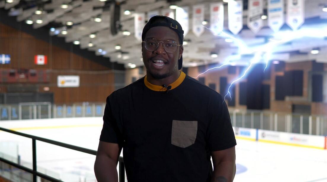 À voir: les prix «Tonnerre» de Kevin Raphaël - TVA Sports