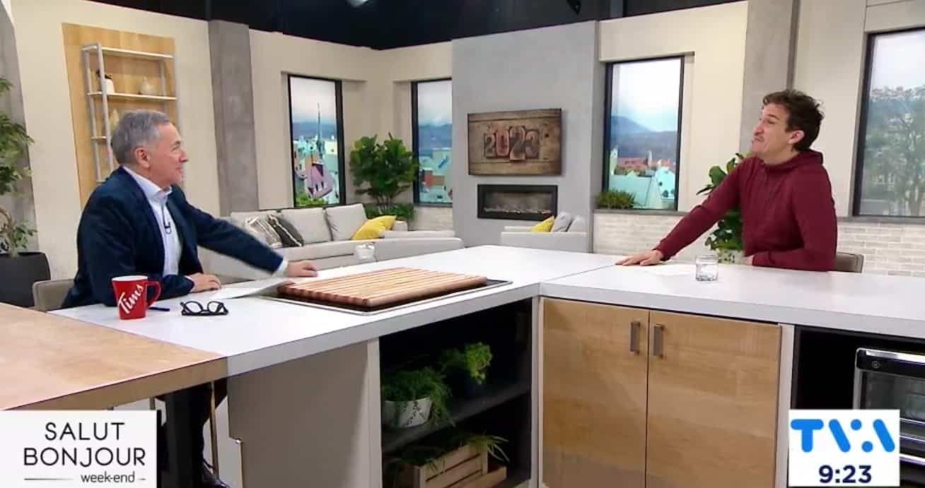 Les résolutions du Nouvel An | Salut Bonjour