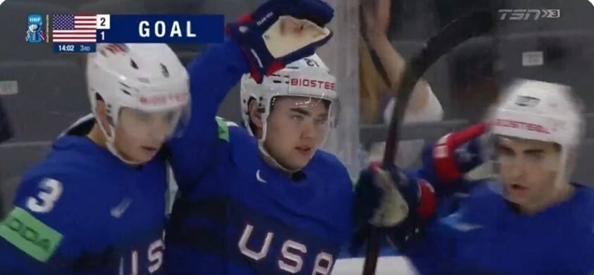 À VOIR: un tir imparable de Sean Farrell! | JDM