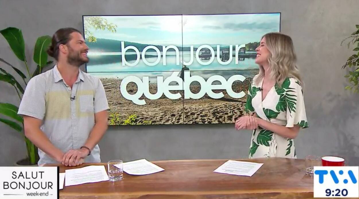 Le Centre-du-Québec | Salut Bonjour